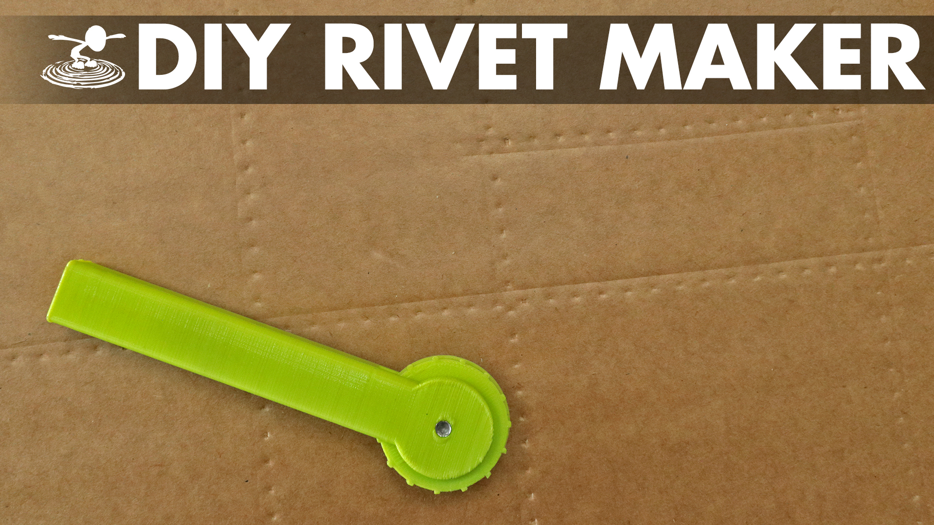 Rivet Maker Build Plans - Flite Test Community Association