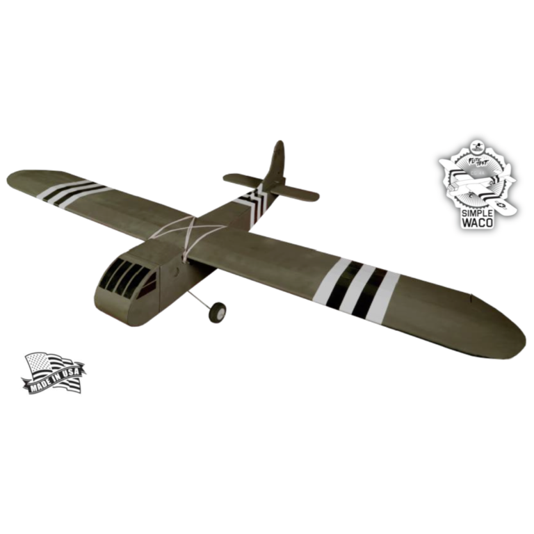 FT Tutor (1055mm) - Flite Test Community Association