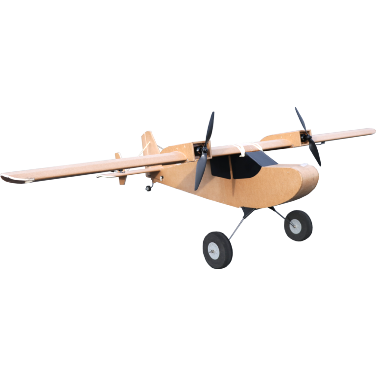 FT Tutor (1055mm) Plans - Flite Test Community Association