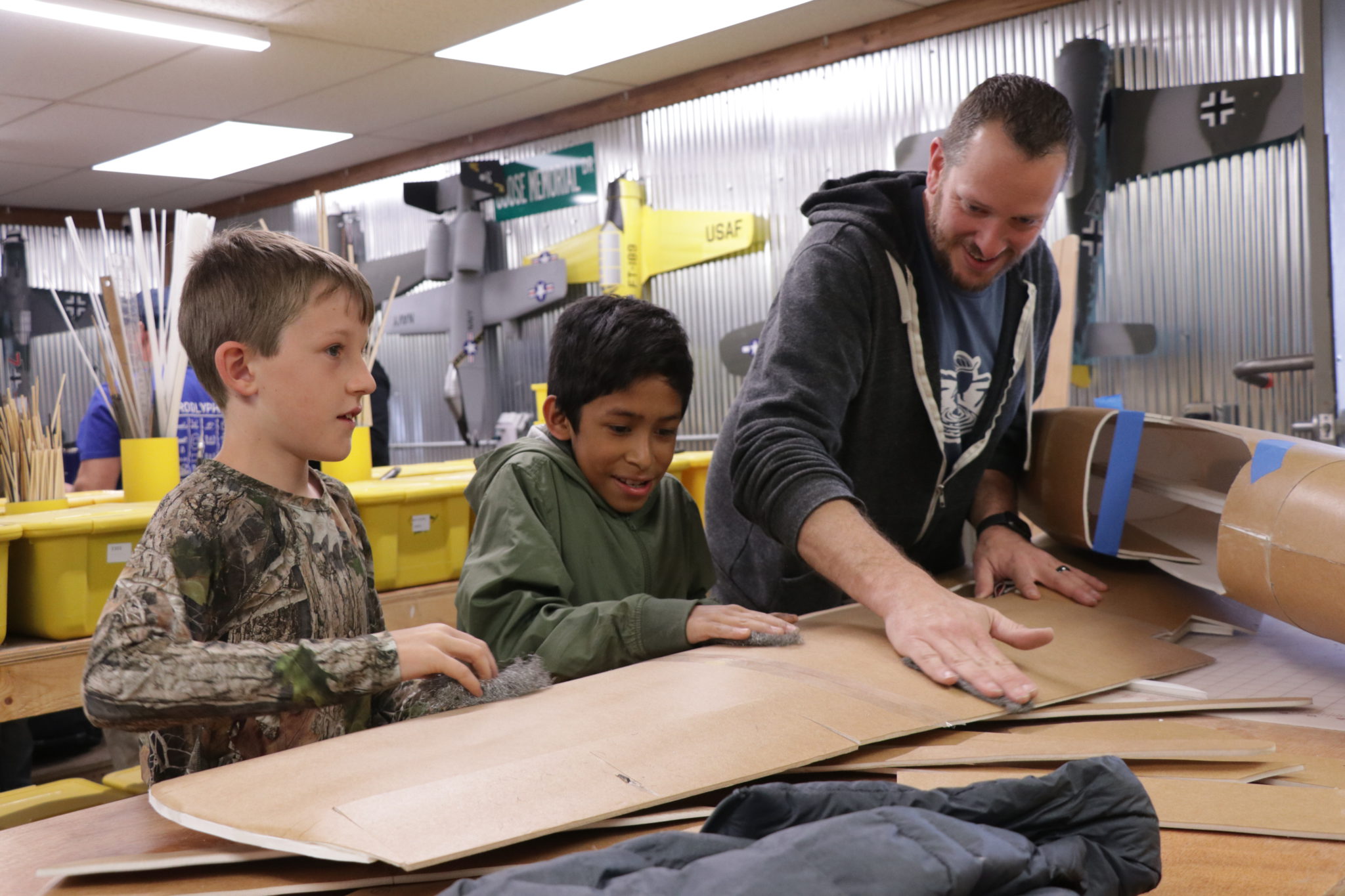 AirCrew Portal - Flite Test Community Association