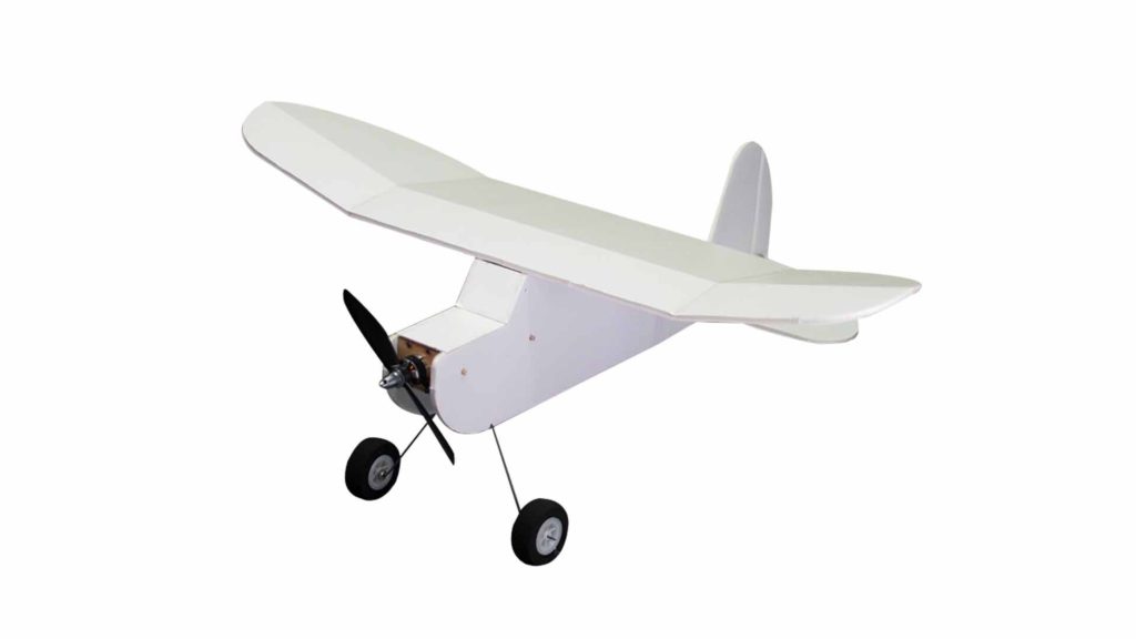 FT Mighty Mini Old Fogey Plans - Flite Test Community Association